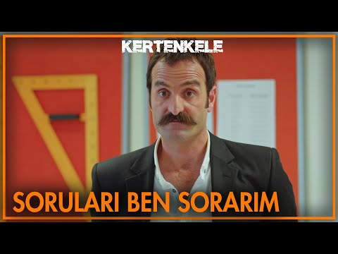 Ahmet hocanın kriterleri - Kertenkele 35. Bölüm
