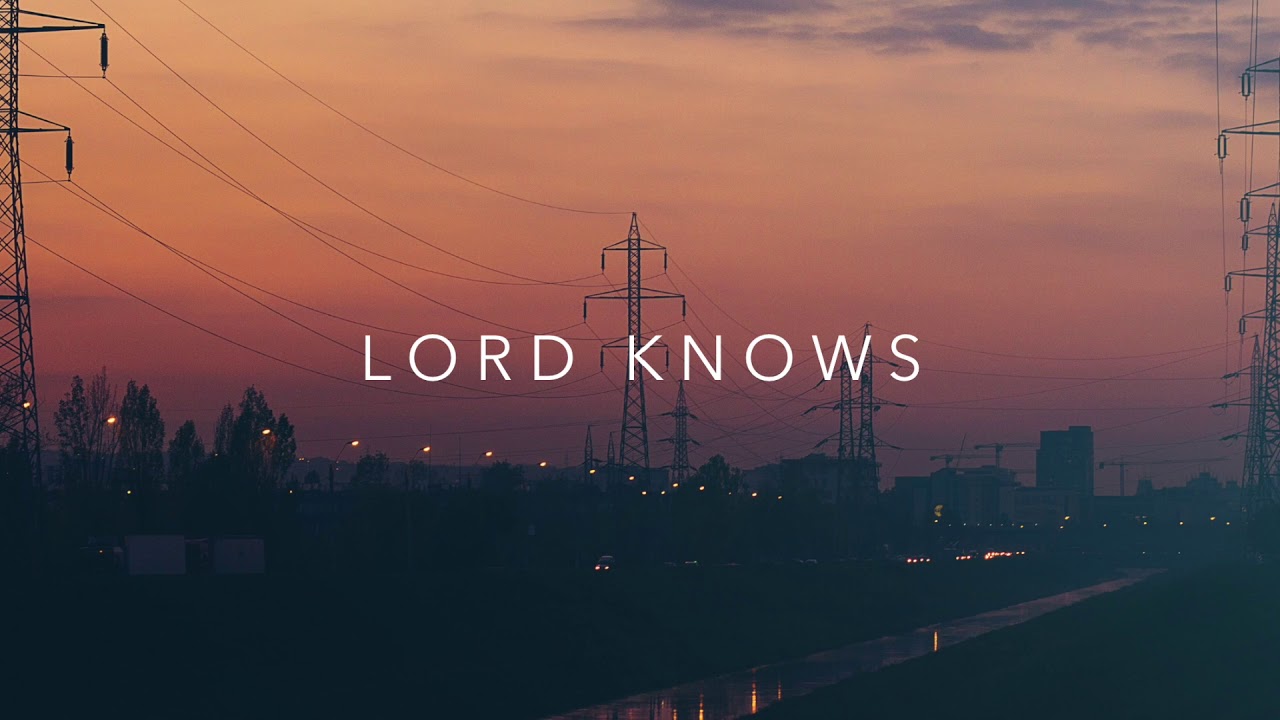 KALEB MITCHELL - Lord Knows - YouTube