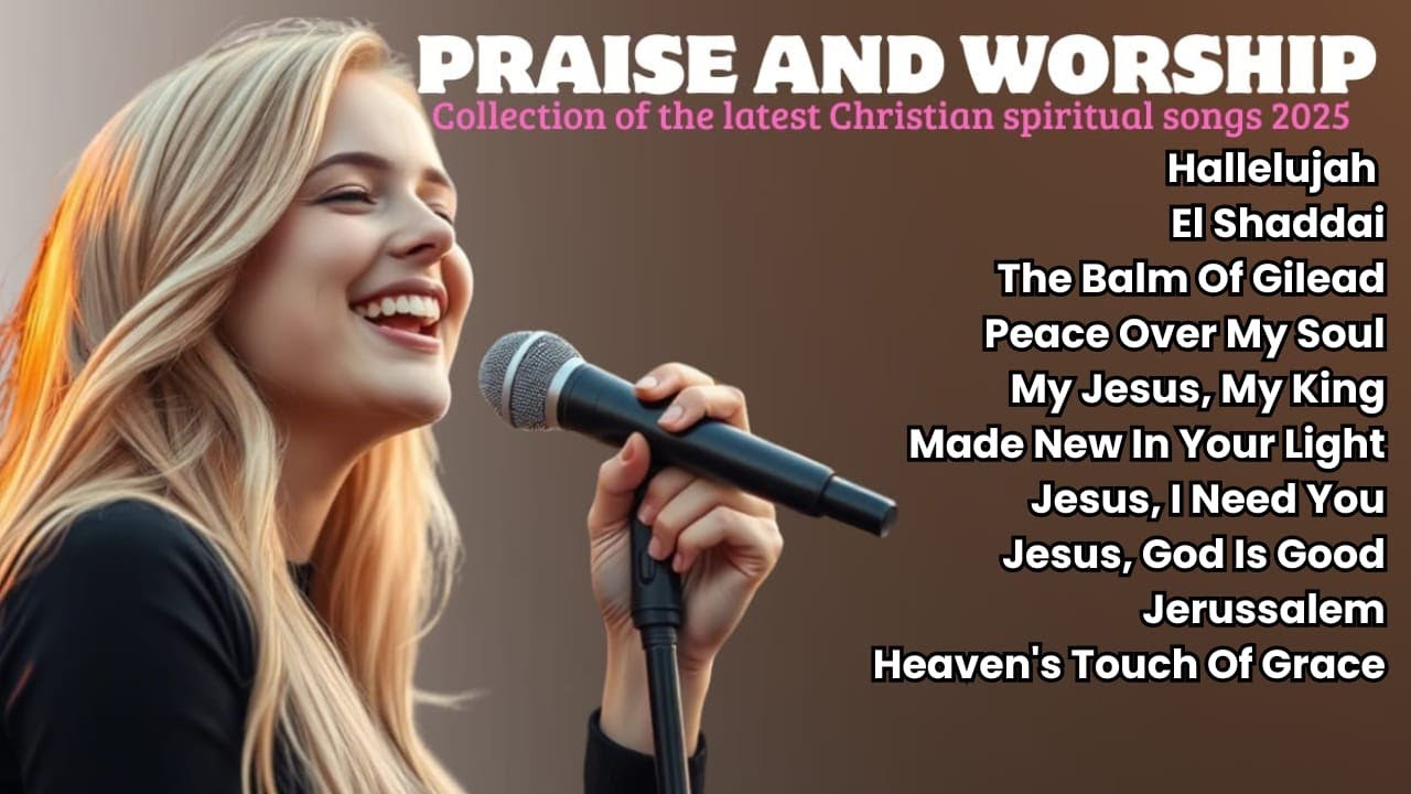Hallelujah || Christian Praise Songs || Best Christian Worship - YouTube