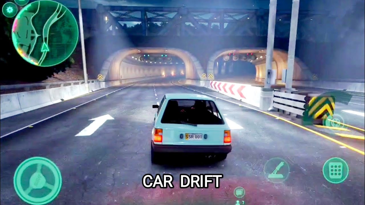 Race Dangerous Car Drift Car Game - Car Games Android Gameplay - YouTube