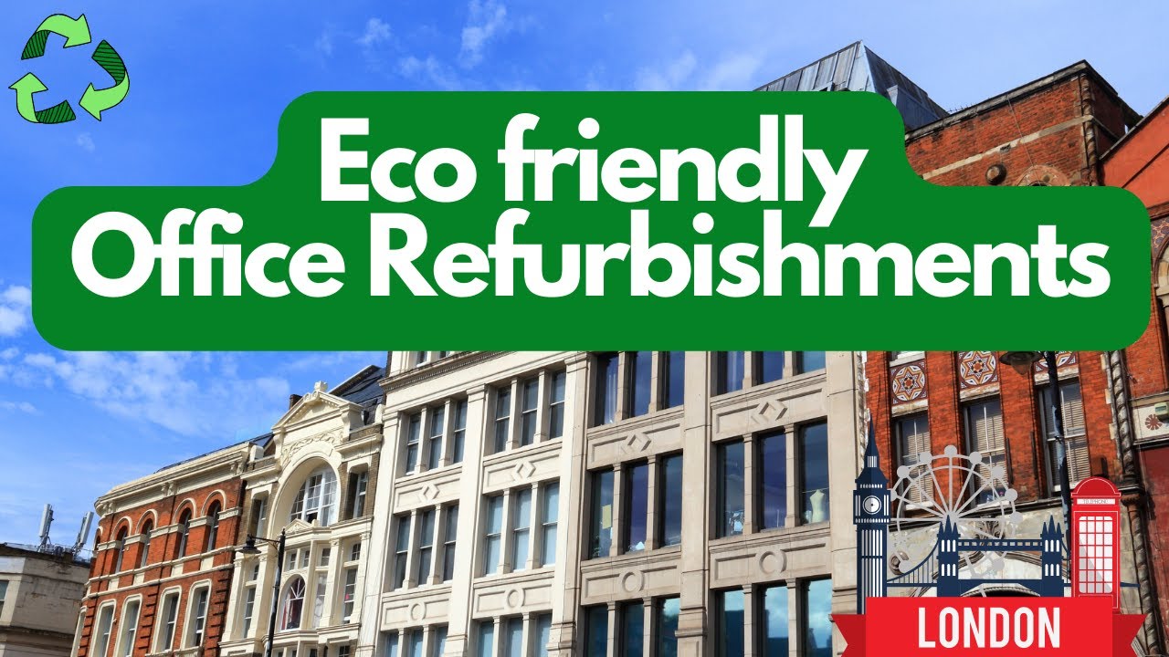 City of London Office Refurbishments WC1 Fit Out Contractors EC1 EC2 ...