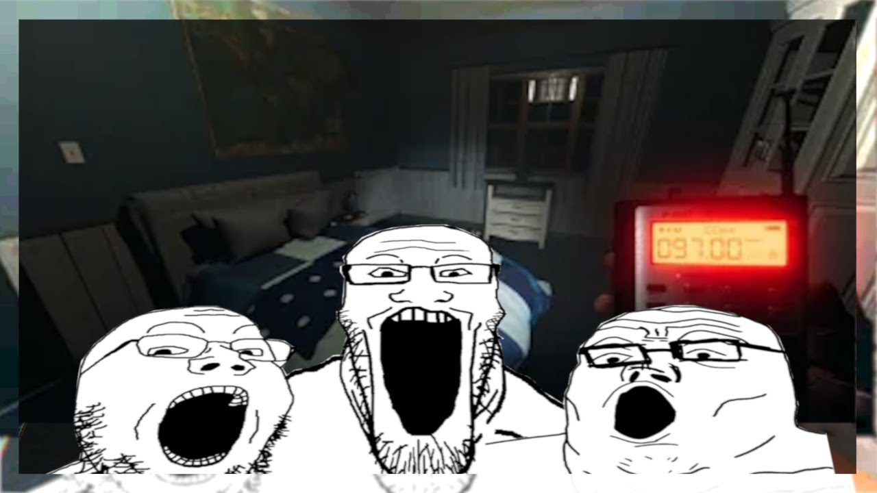 3 boys play a scary game - YouTube