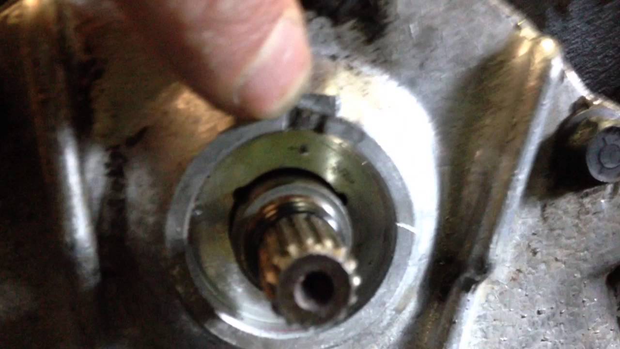 1995 C4 Corvette Restoration: Ignition Woes Pt3 - YouTube