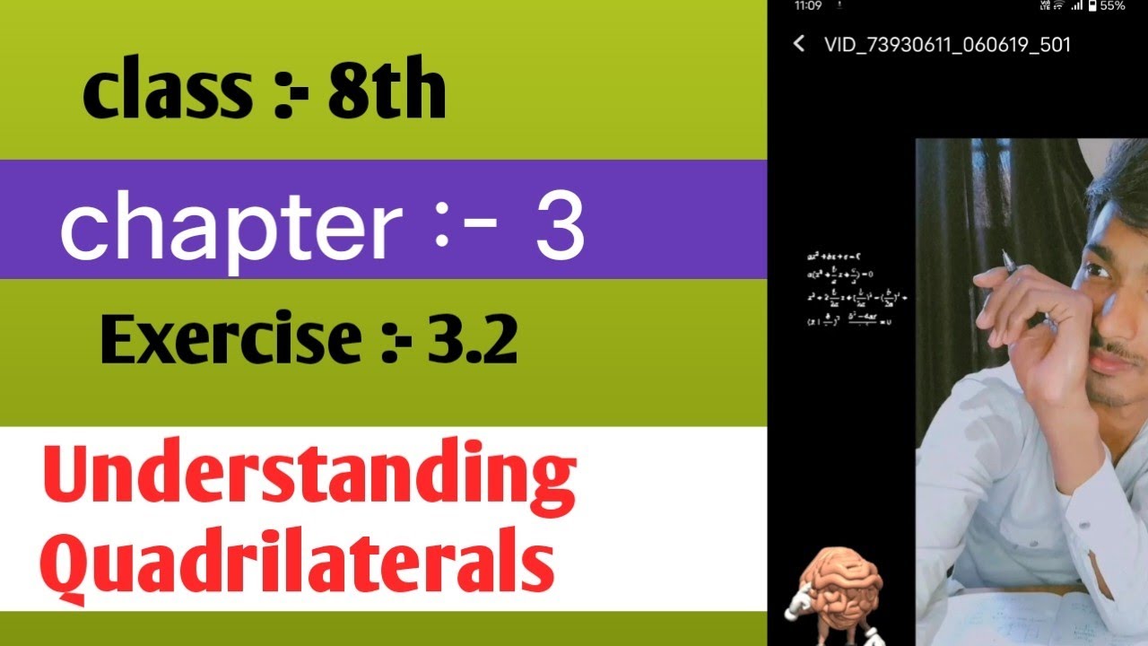 class :- 8 || exercise :- 3.2 #amitmathacadmy understanding ...