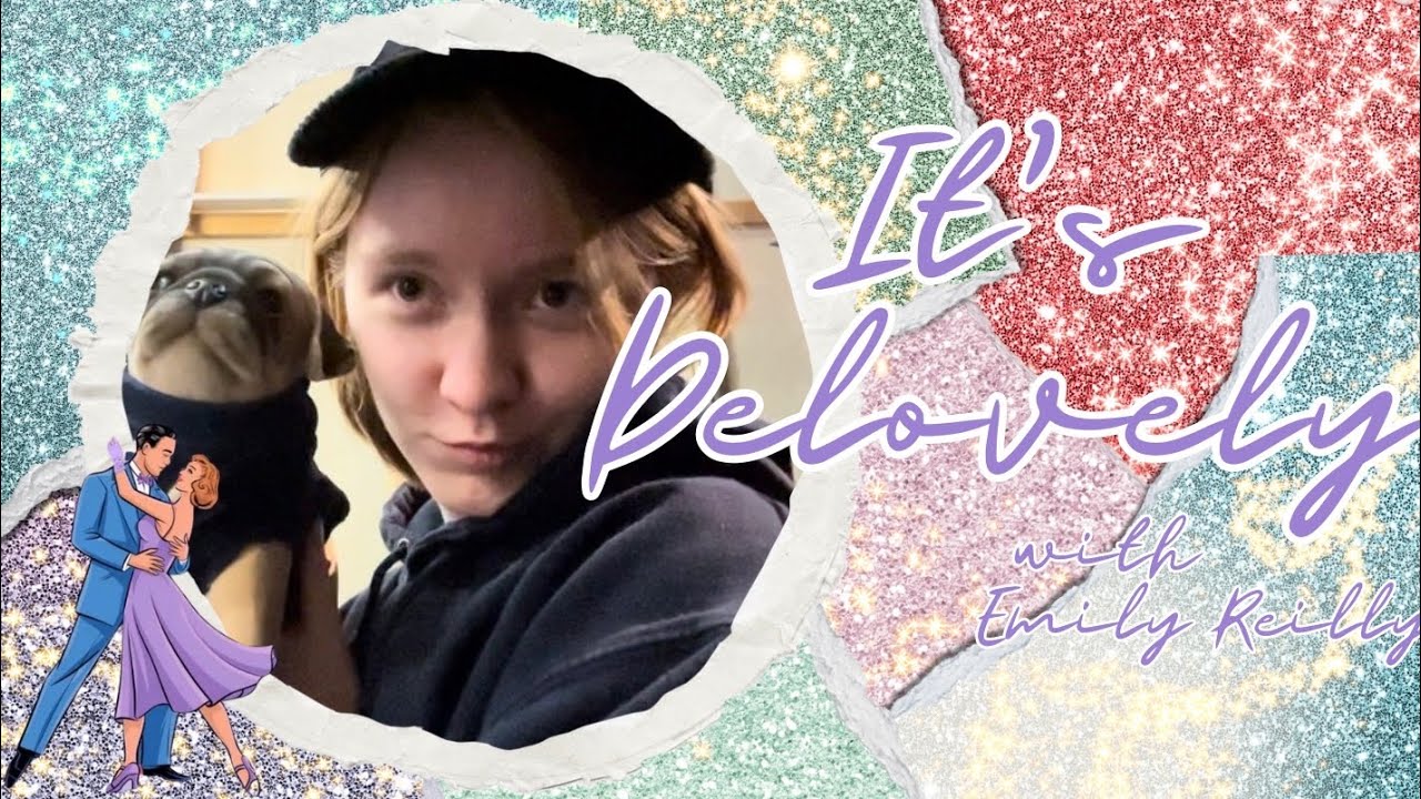 It’s Delovely with Emily Reilly ep.6 | My favorite prop, sitzprobe ...