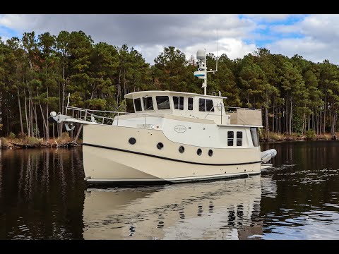 2001 Great Harbour 37 GH37 LITTLE LADY