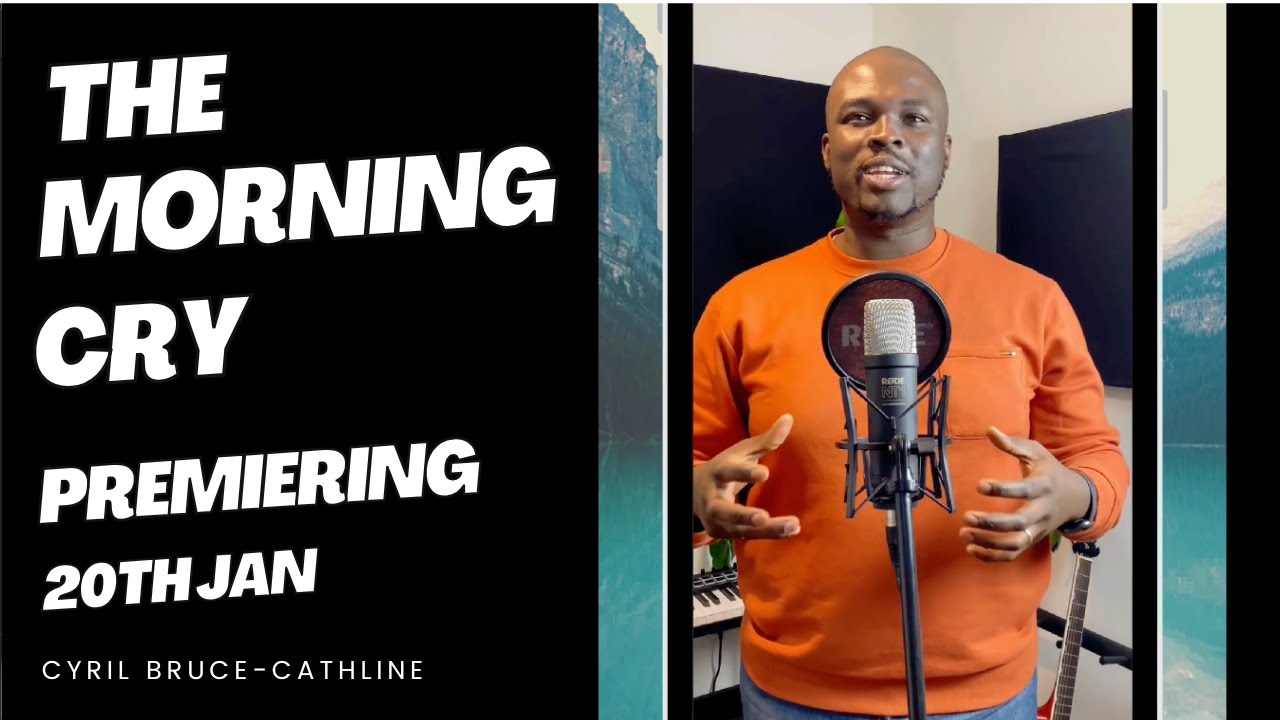 The Morning Cry : Premiering 20th Jan 2025 #worship #morning - YouTube