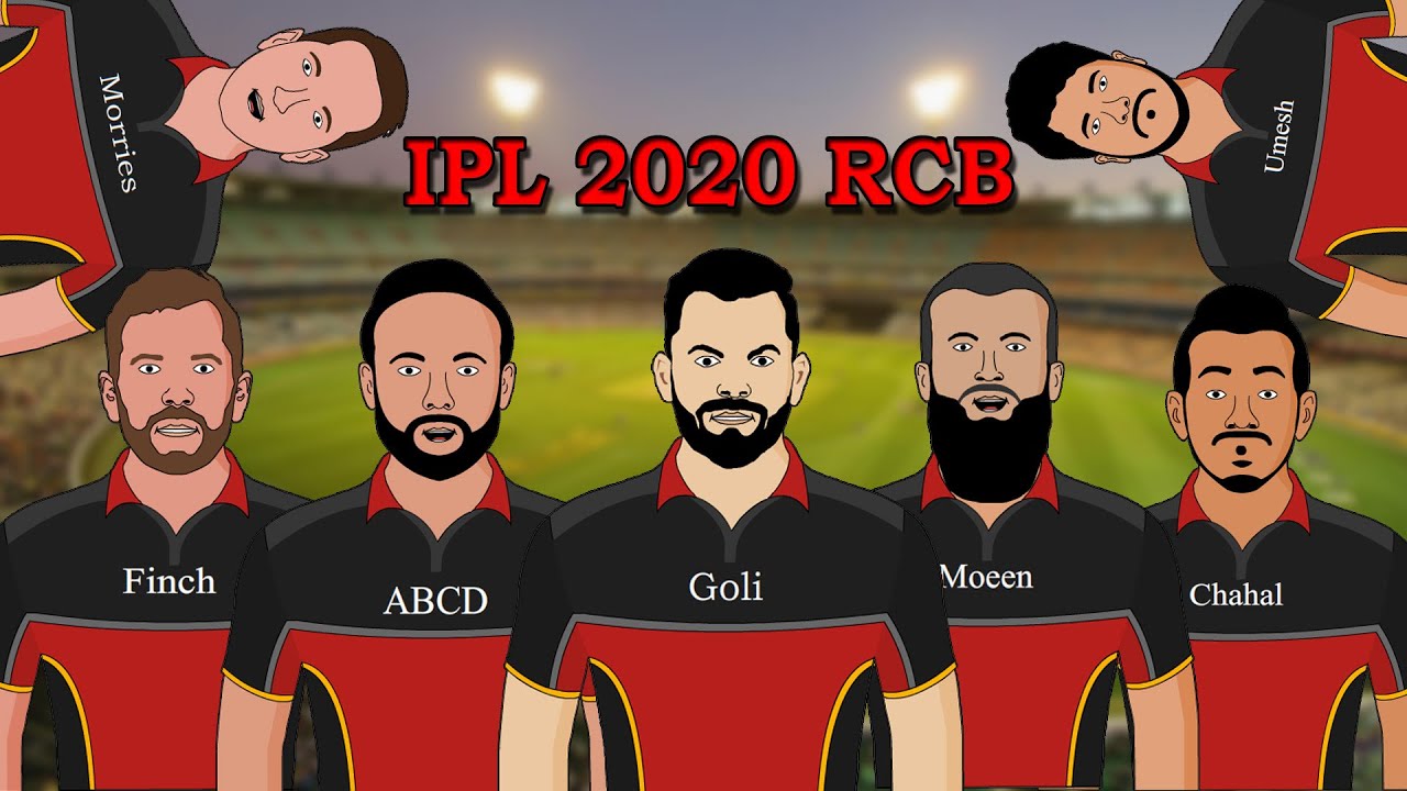 RCB || IPL 2020 - YouTube