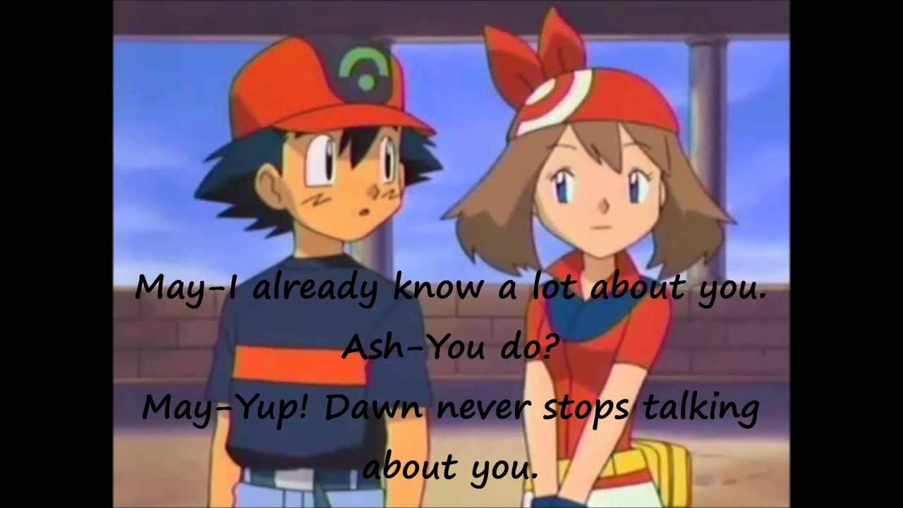 Pokemon High (Kanto) S4 EP2 - YouTube