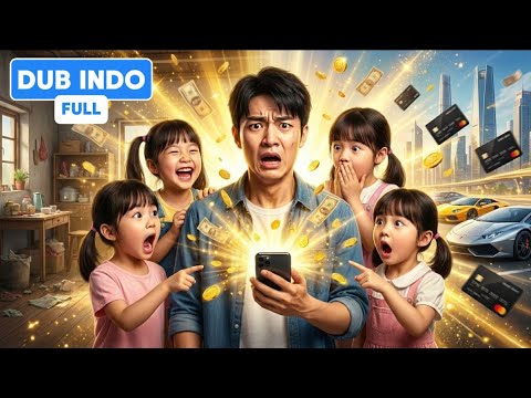 Disuruh Ngasuh 5 Ponakan,Malah jadi Miliarder berkat Sistem!