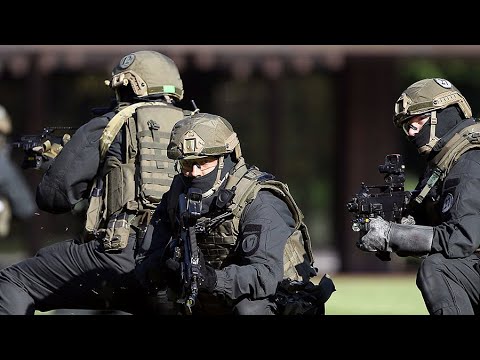 BRM5 GSG9 Loadout - YouTube