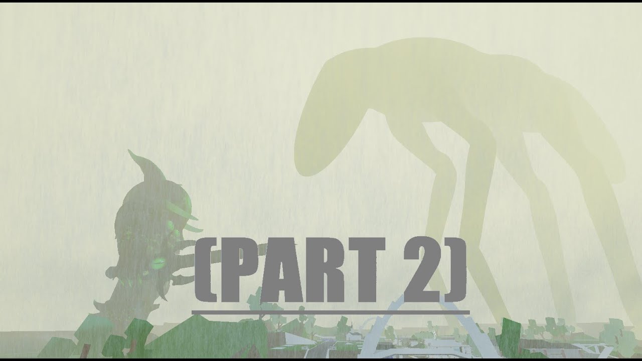 Roblox Trevor Henderson The Overseer. ANIMATION (Part 2) - YouTube