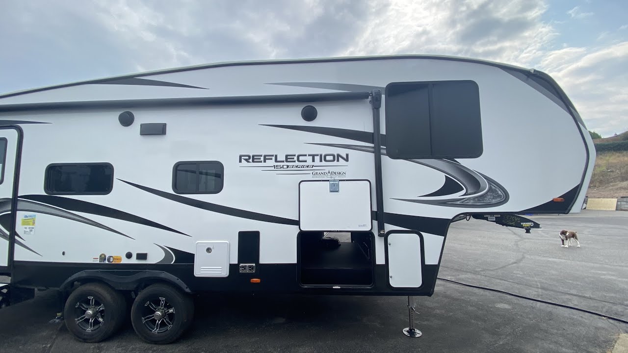 Grand Design, Reflection 260 RD - YouTube