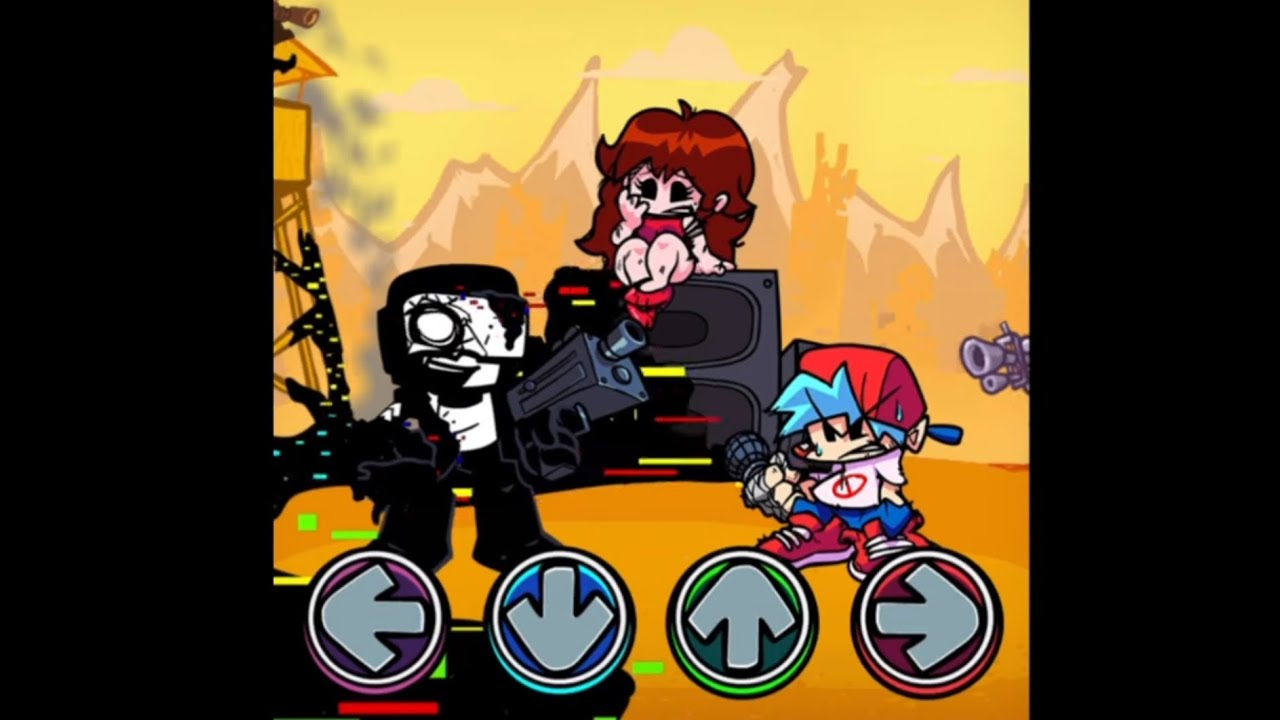 Ugsn (FC) | that one fnf ripoff - YouTube