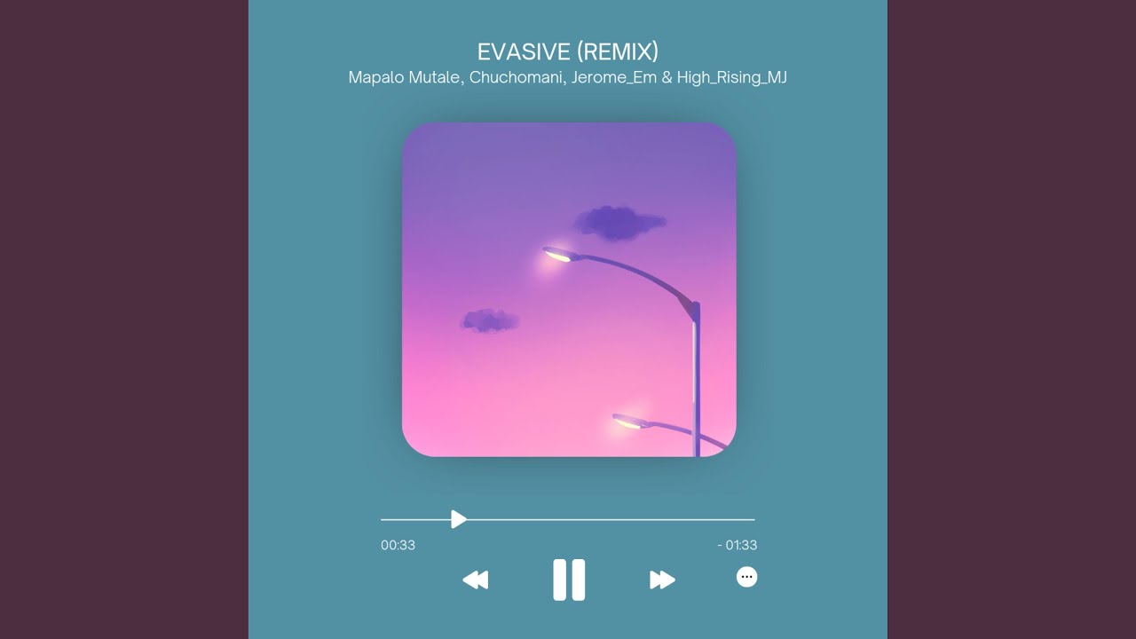 Evasive (Remix) - YouTube