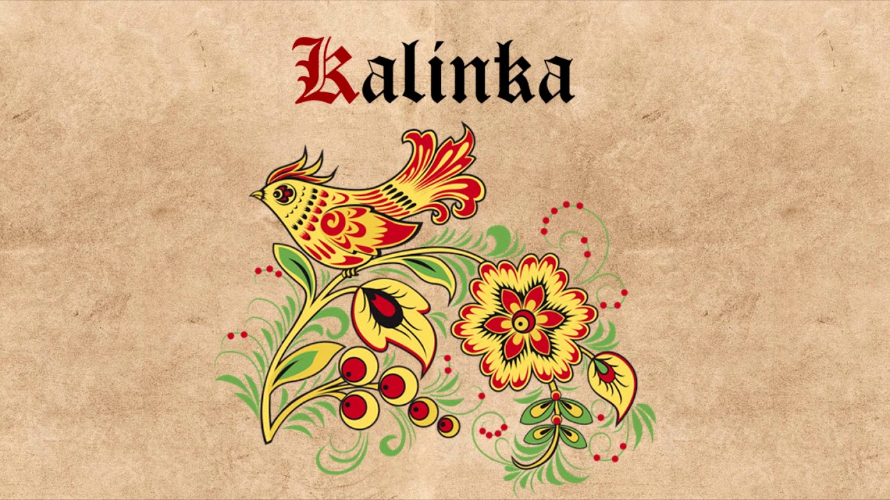 Kalinka (Medieval Cover) - YouTube