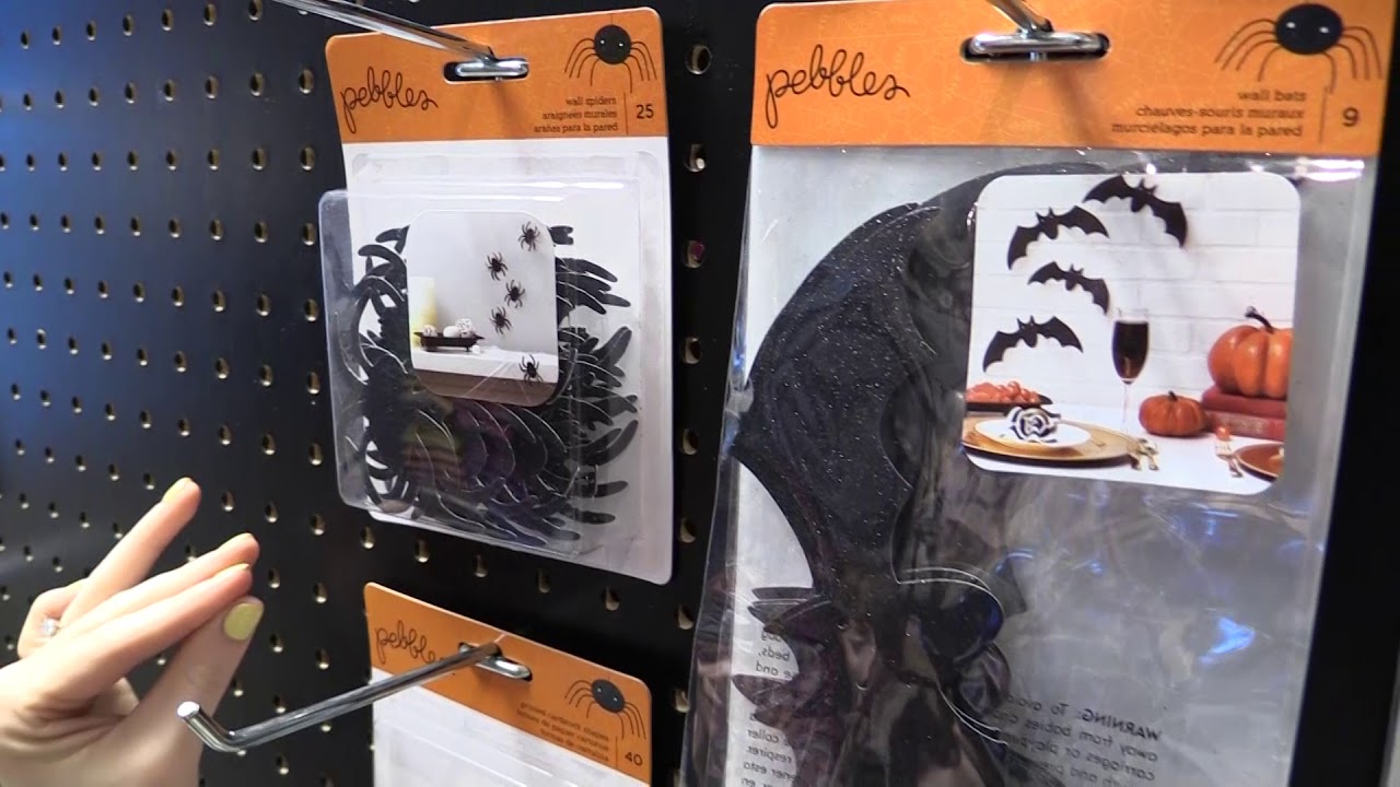 Spooky Boo Collection - Pebbles - YouTube