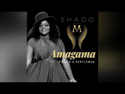 Shado M - Amagama [Feat. Triple S & Gentlemen] - YouTube
