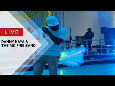 Danny Kaya and The MO FIRE BAND |Live Performance - YouTube