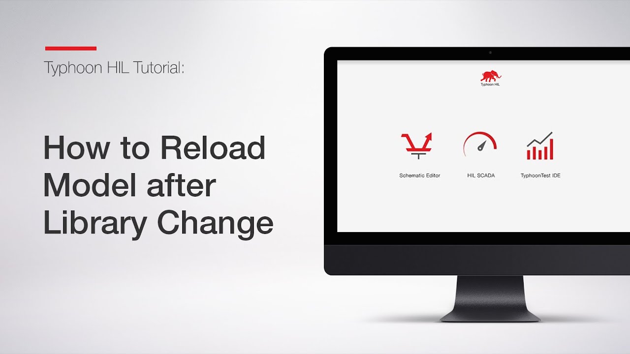 Reload Panel and Model after Library Change | 2021.4 Release Tutorial ...