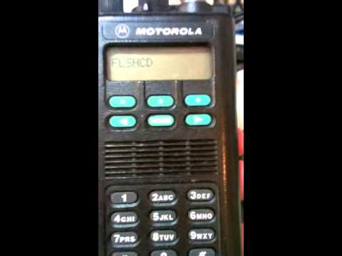 ASTRO SABER MODEL III 450-512MHZ S SPLIT TYPE II TRUNKING P25 ...