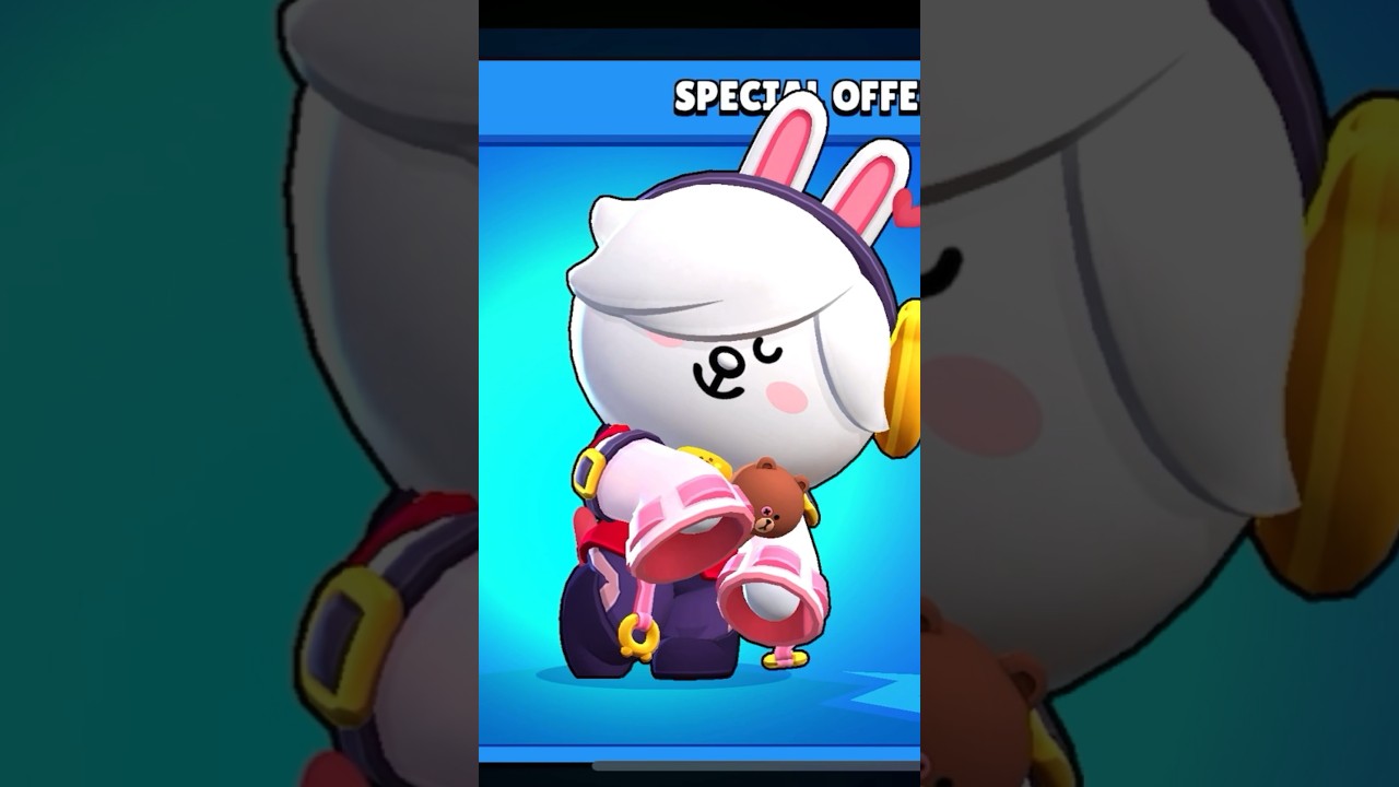 Buy or Pass New Fangirl Cony Skin in Brawl Stars #brawlstars #games # ...