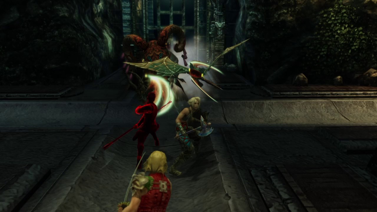FINAL FANTASY Ⅻ THE ZODIAC AGE - Hunt - Ixtab - YouTube