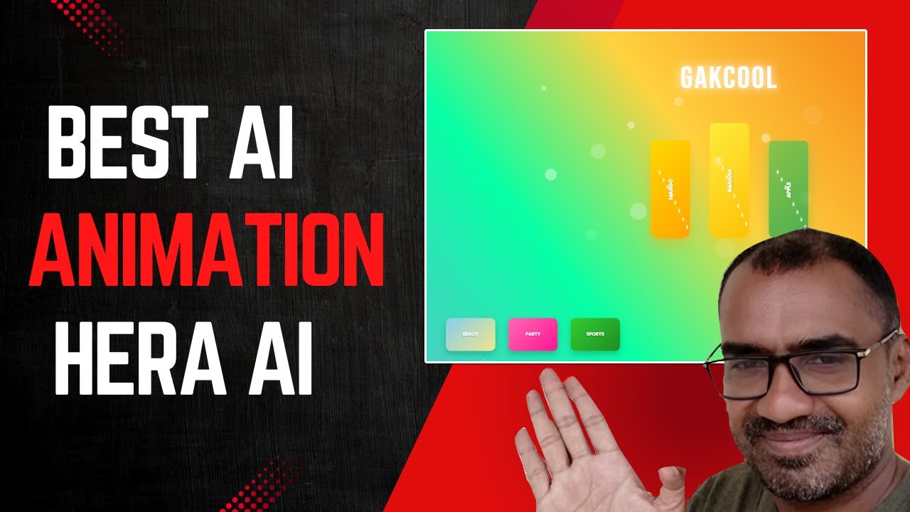 Best AI Animation Video Generator | Hera AI Tutorial & Review | Free ...