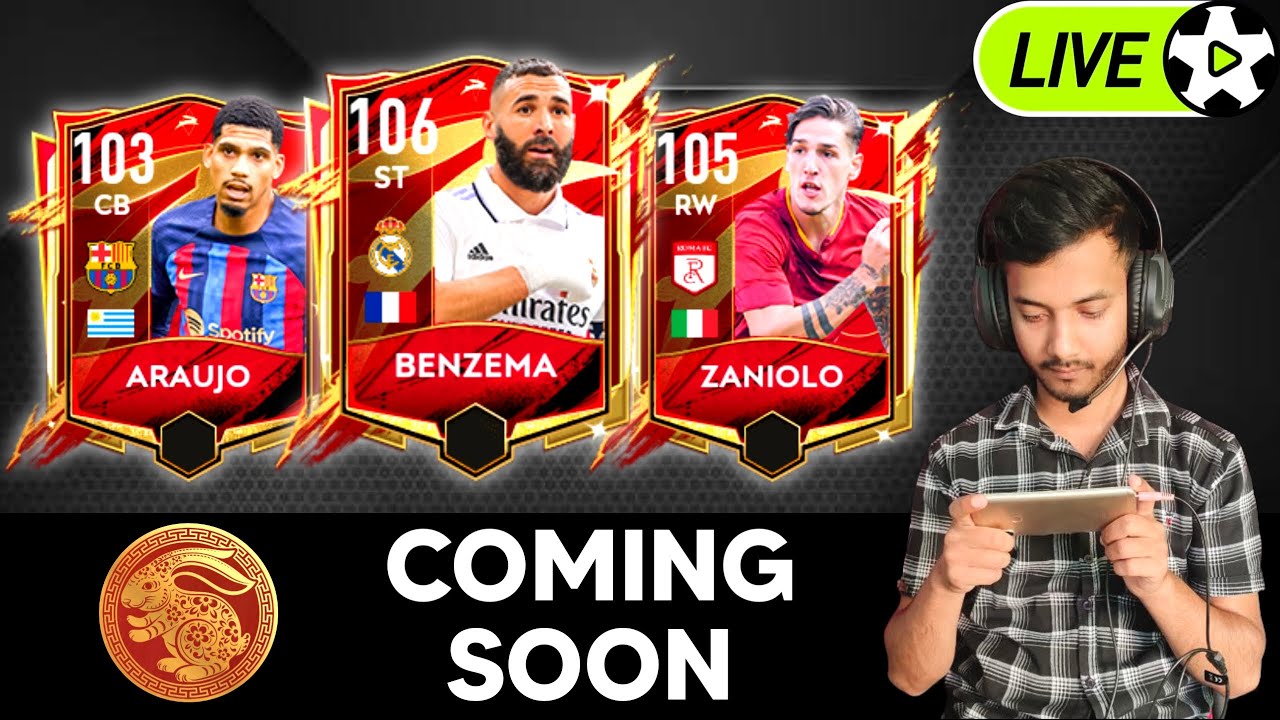 NEW EVENT Coming Soon II FIFA MOBILE 22 II NATIONAL HEROES - YouTube