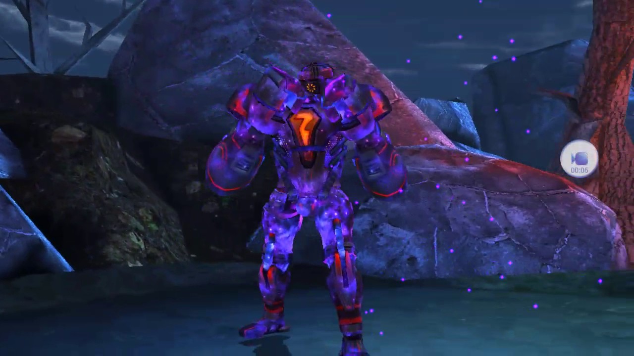 Real Steel Champions: Challenger, Twin Cities, PlayerBot Vs ...