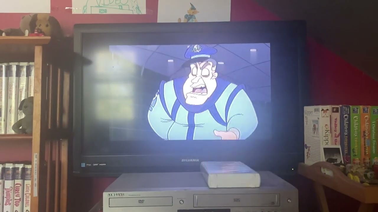 Opening To Leapfrog: Math Circus 2004 VHS - YouTube