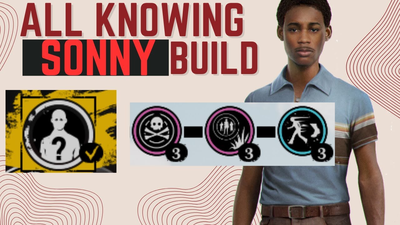 ALL KNOWING SONNY BUILD // THE TEXAS CHAINSAW MASSACRE - YouTube