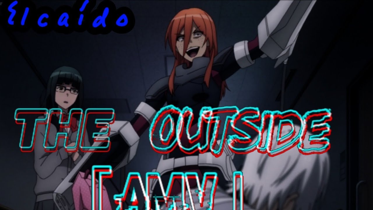 Accelerator vs Takada Youko 「AMV」ToAru kagaku no Accelerator - YouTube