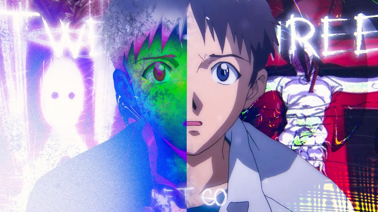 TWENTYTHREE - LET GO [ AMV ] - YouTube