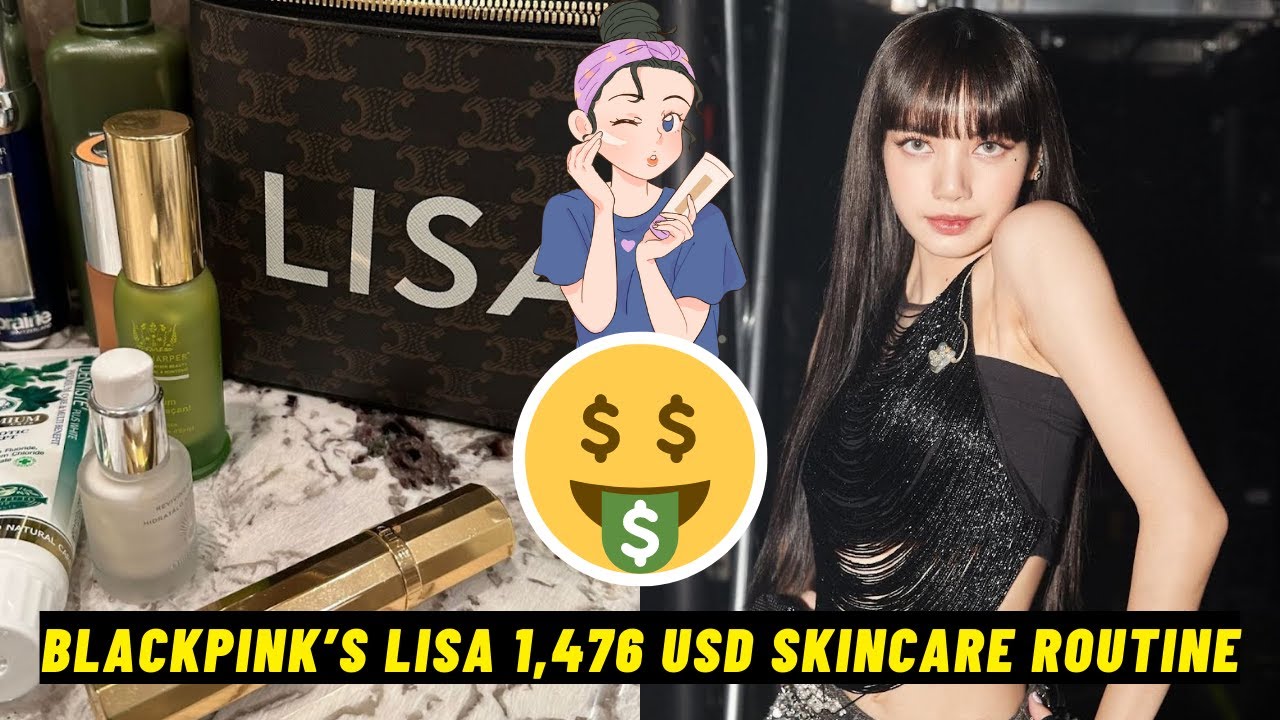 BLACKPINK’s Lisa Posted One Photo And It Revealed Her $1,476 USD ...