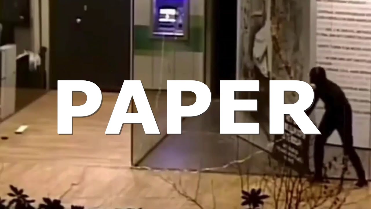 ''PAPER'' | Trap Rap Type Beat | Freestyle Beat | Hard Type Rap Beat ...