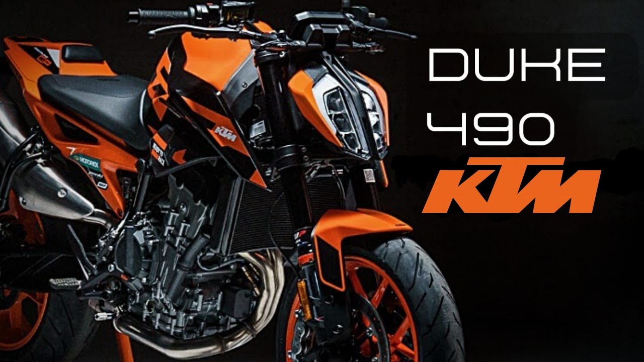 Finally Launch Ktm Duke 490 🔥 || Price Features & Top Speed || KTM ...