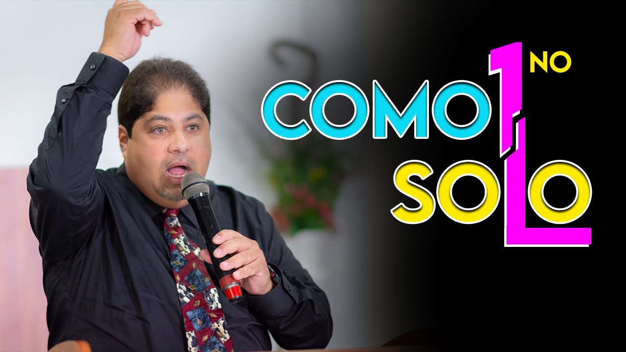 Como Uno Solo | Alexis Toro Sr. - YouTube