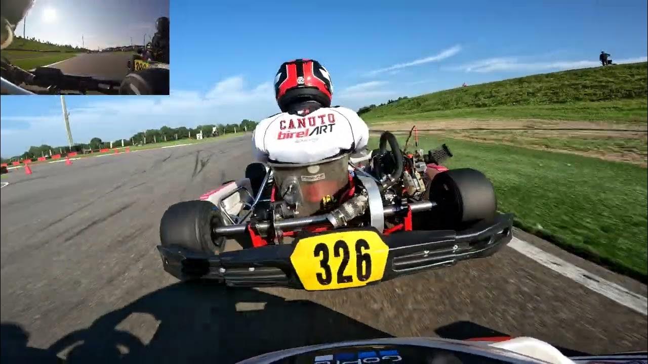 2023 Canadian Karting Championship Pre Final - YouTube