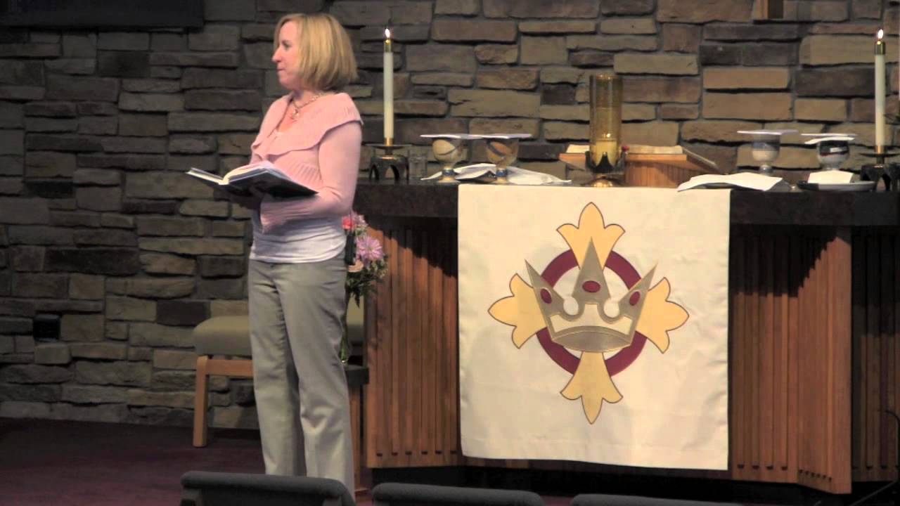Who is Jesus? - Pastor Amy Selby - YouTube