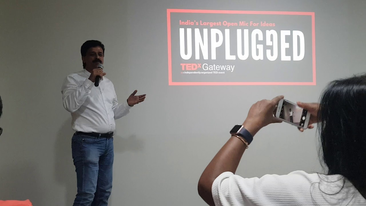 Tedx mumbai July 2019 - YouTube