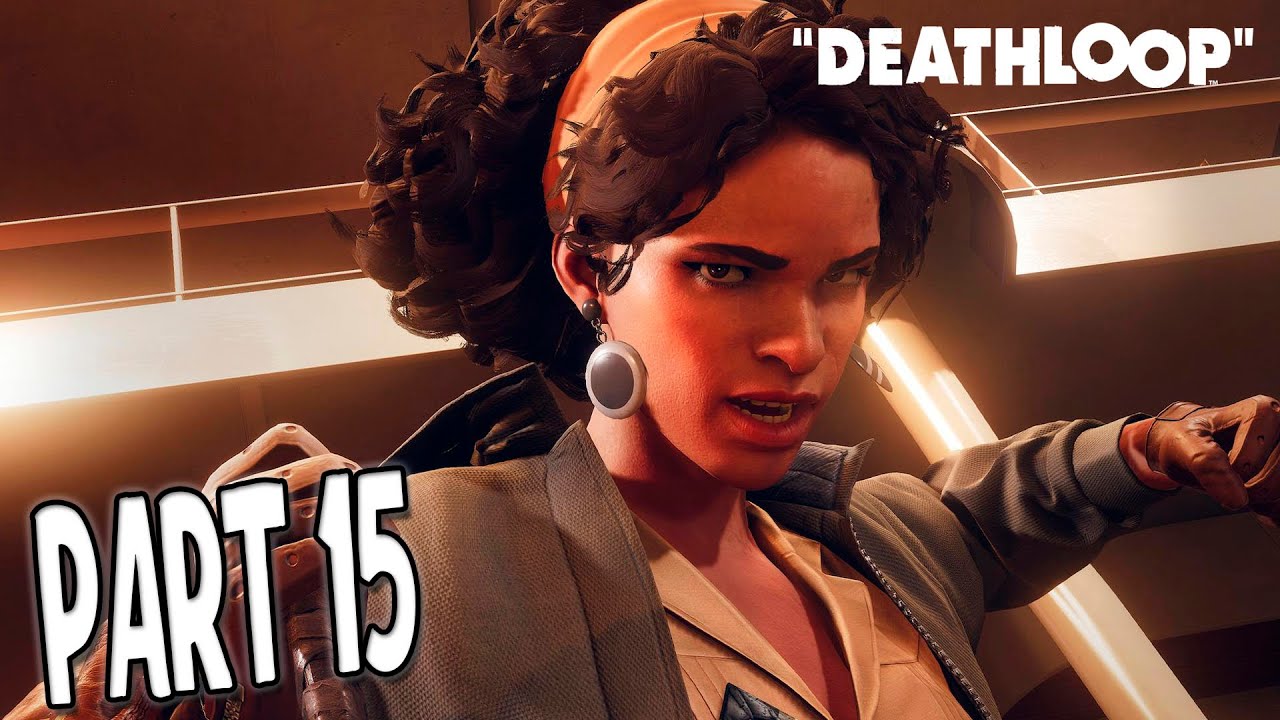 Deathloop Part 15 - Redirecting Power at the Complex - YouTube