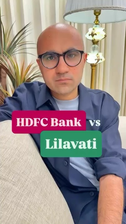 HDFC Bank vs Lilavati | Business | Sarthak Ahuja - YouTube