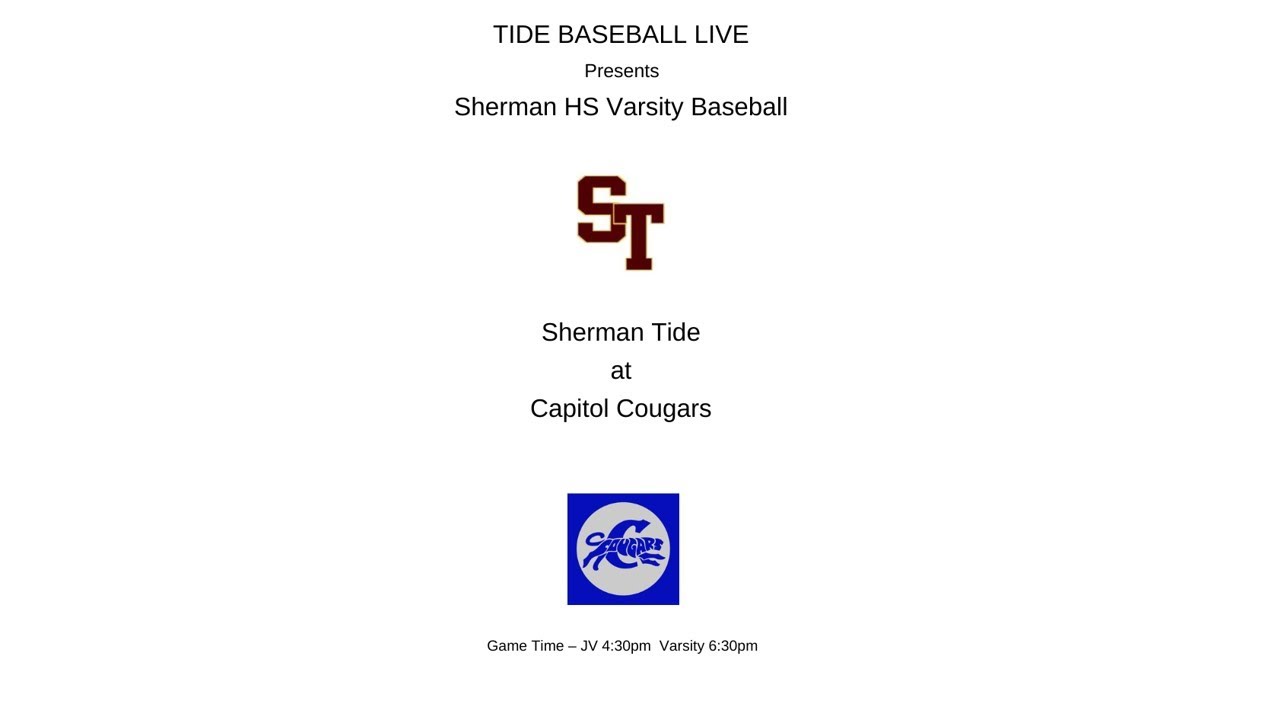 Tide Baseball Live - YouTube