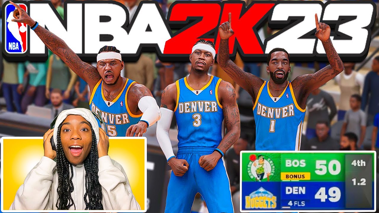 THIS PAUSE CHEESER GOT HUMBLED AT THE BUZZER! NBA 2K23 PLAYNOW ONLINE ...