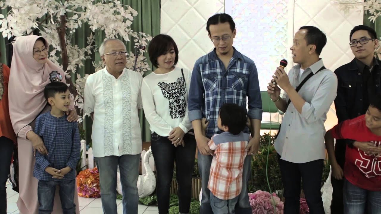 10 Keluarga Iwan Darmawan MAS - YouTube
