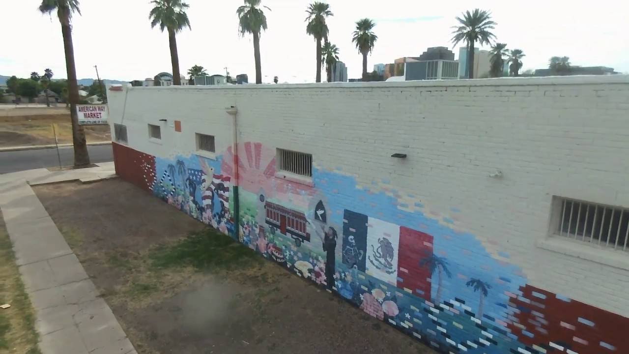 Historic Garfield District | Phoenix - YouTube