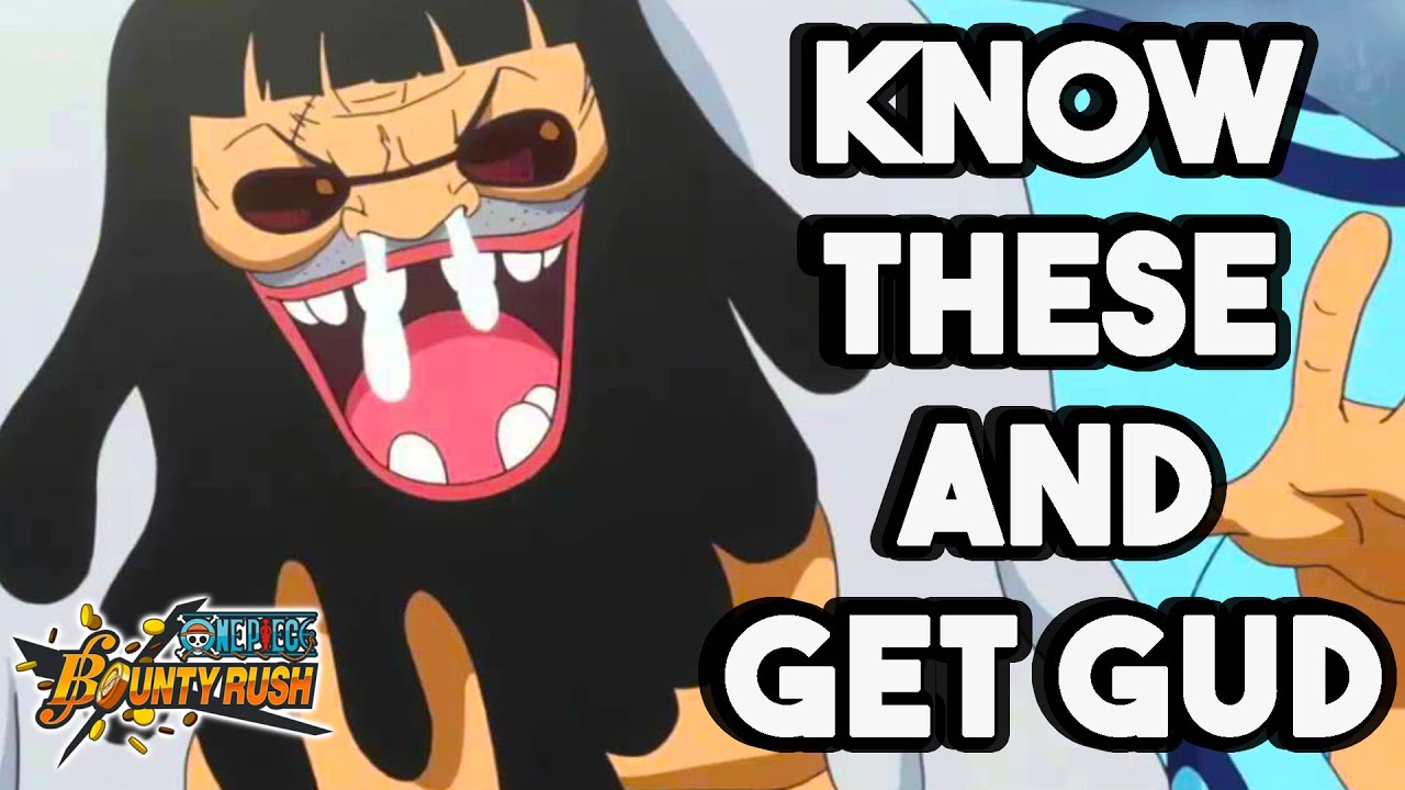 THESE 5 THINGS WILL CHANGE YOUR IMPRESSION ON TREBOL! ONE PIECE BOUNTY ...