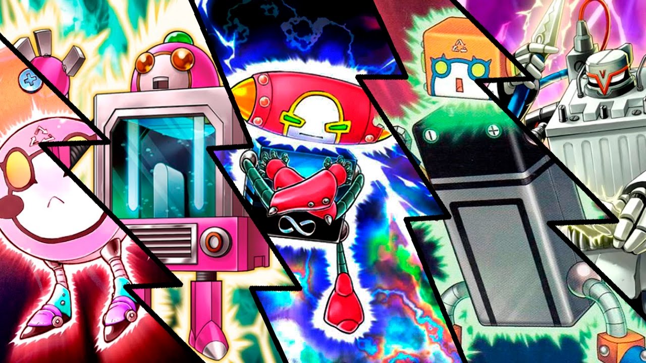 Batteryman - YgoPro - YouTube