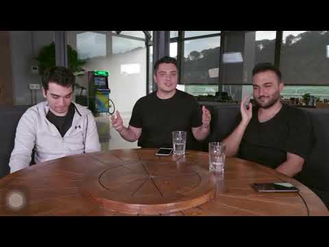 MuratAbiGF,Turgut Ekim, Ağır Mimar Şampuan Anısı! (yayın kesit#3)
